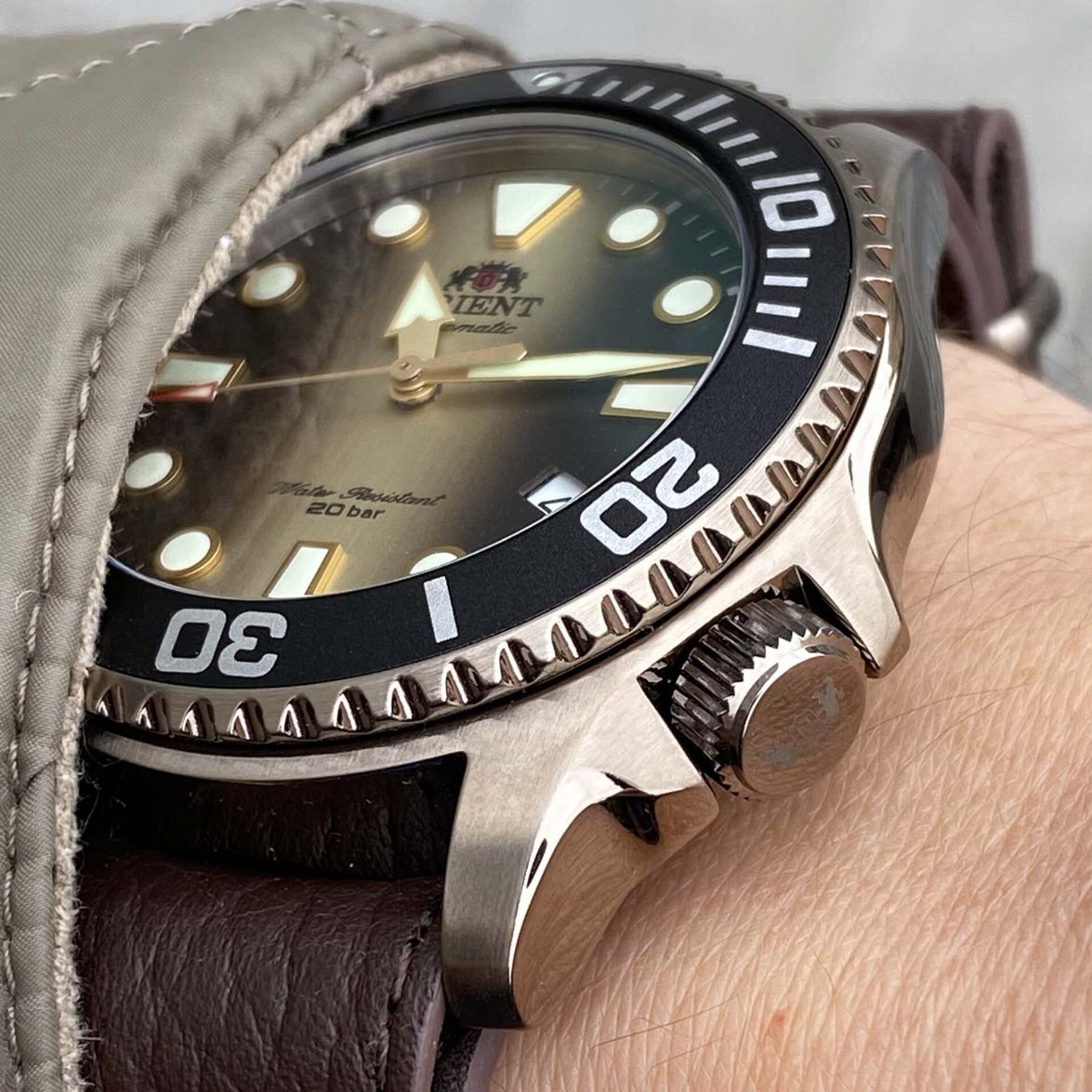 The ORIENT 70th Anniversary Limited Edition - Stylefellow